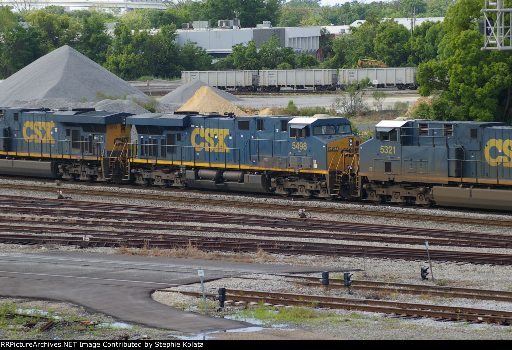 CSX 5498
